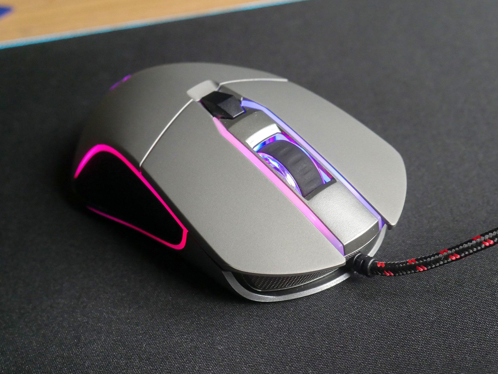 KLIM Aim review: A $20 gaming mouse shouldn't be this good | Windows ...