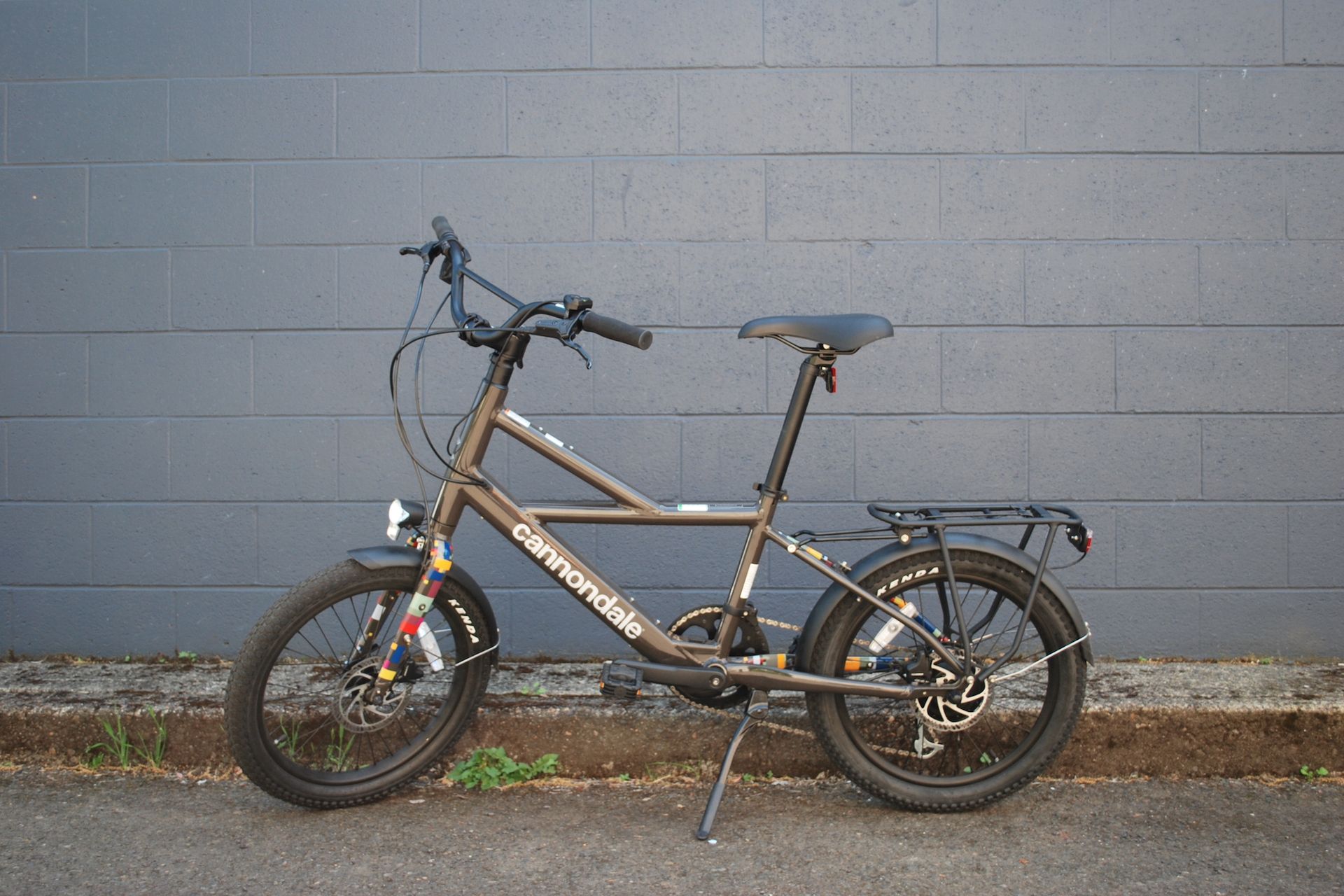 Cannondale’s Compact Neo e-bike: lots of style, moderate functionality ...