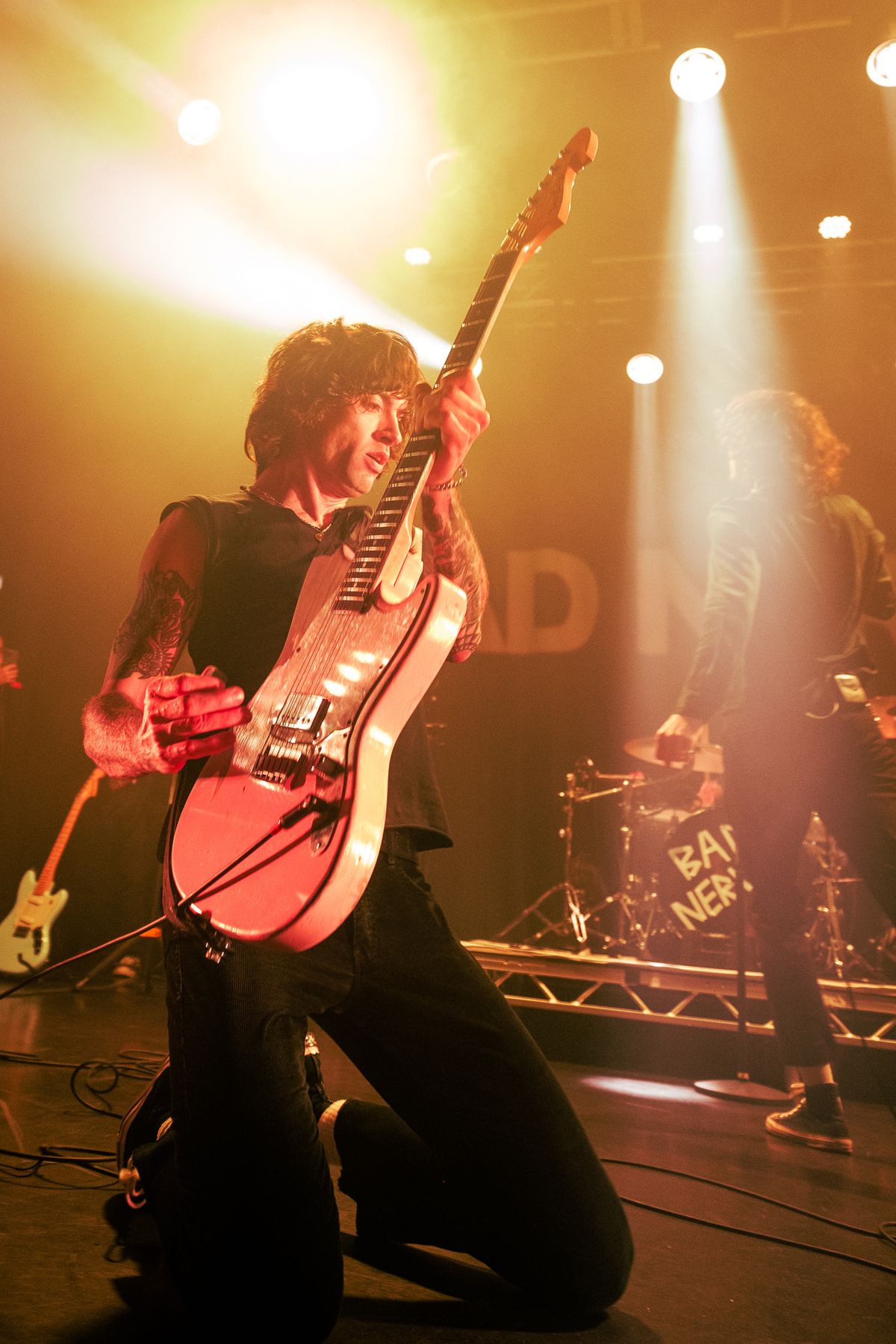 “This could be the last show we ever play!” Bad Nerves prove why they ...