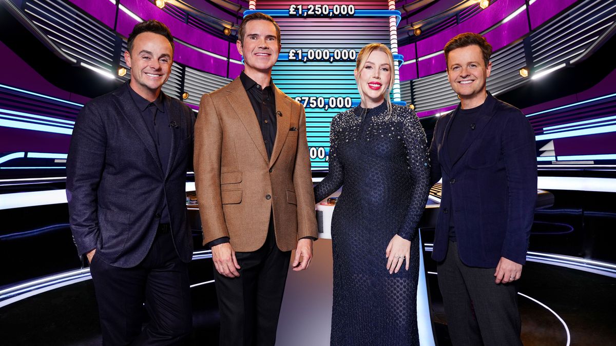 Ant & Dec's Christmas Limitless Win: air date and more | What to Watch