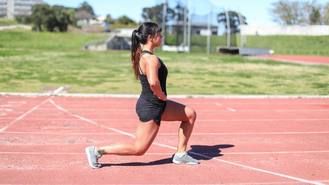 This Three-Move HYROX Session Builds Endurance With Just Your ...