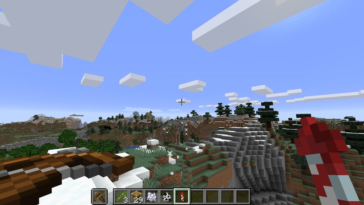 The 7 best changes in Minecraft's biggest update ever | PC Gamer