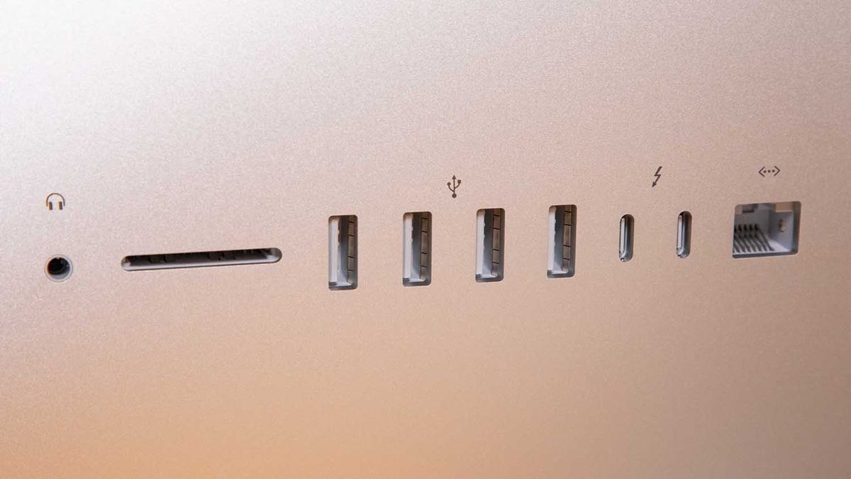 Apple iMac 21.5-inch (2019) - Full Review and Benchmarks | Tom's Guide