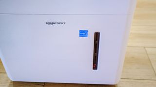 Amazon Basics 35-Pint Dehumidifier review | Tom's Guide