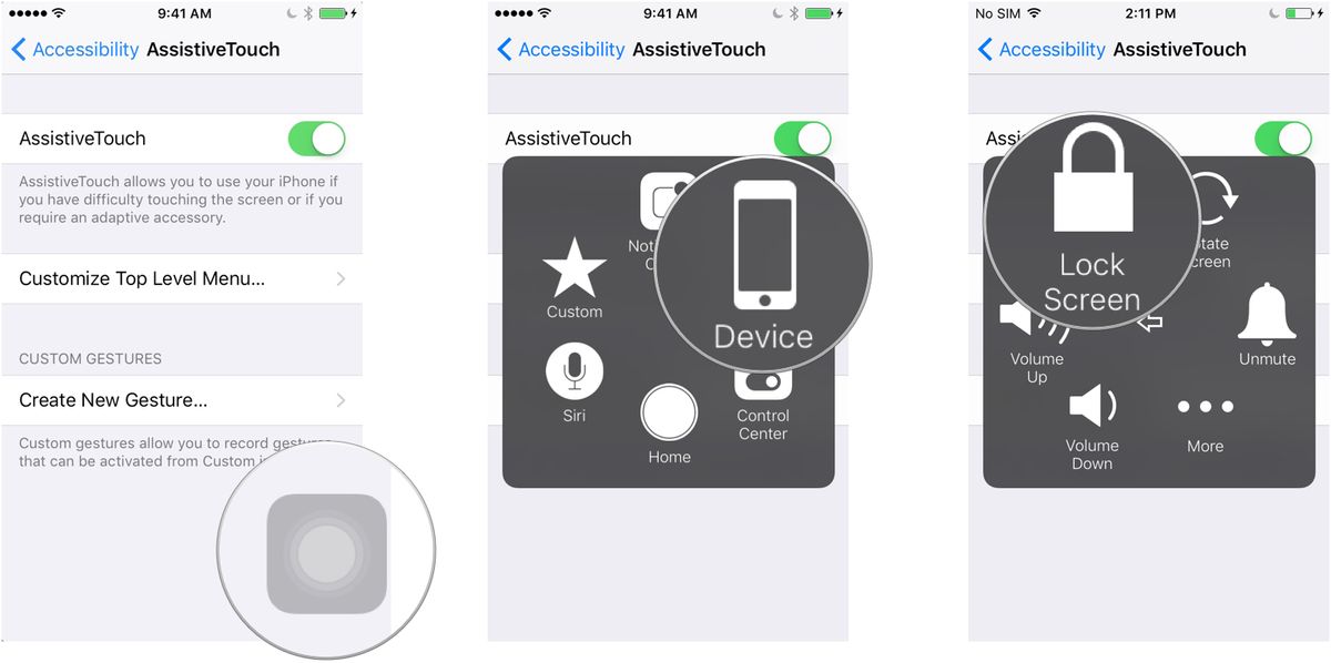 How to turn off your iPhone if your On/Off button doesn't work | iMore