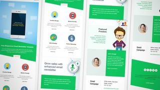 8 free newsletter templates | Creative Bloq