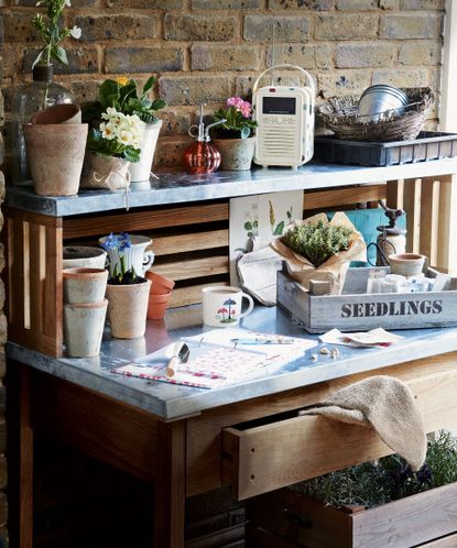 Backyard storage ideas: 10 ways to keep a garden organized | Homes and ...