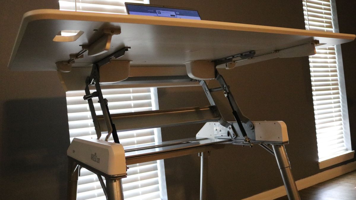 Vari Standing Desk review | TechRadar
