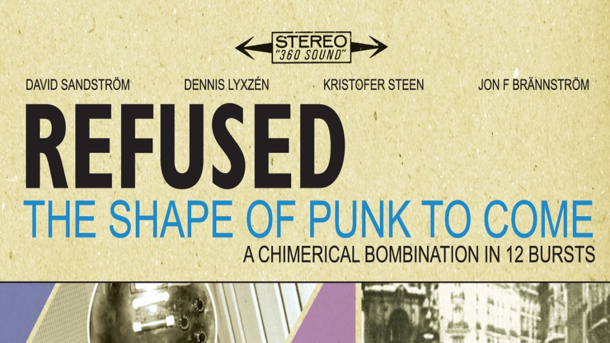 Why 'The Shape Of Punk To Come' still sounds like The Future | Louder