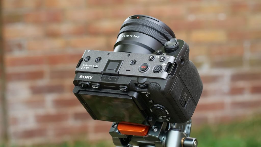 Sony FX30 review | Digital Camera World