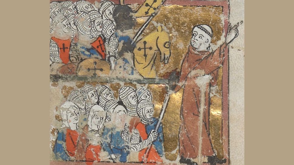 What were the Crusades? | Live Science