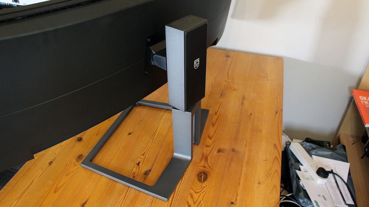 Philips Brilliance 499P9H review: A truly mammoth monitor | ITPro