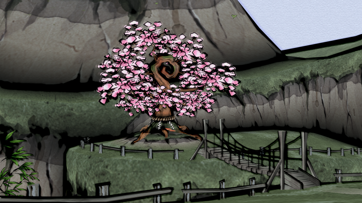 4K gallery: the beautiful painted landscapes of Okami | PC Gamer