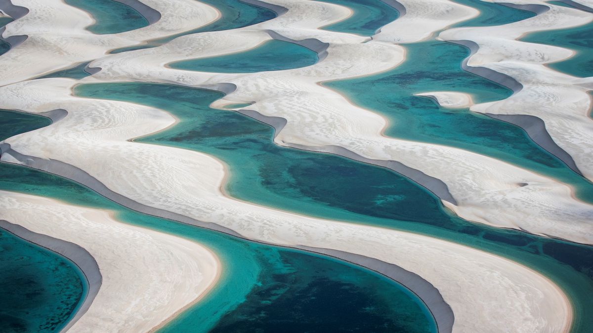 15 stunning places on Earth that look like they're from another planet ...