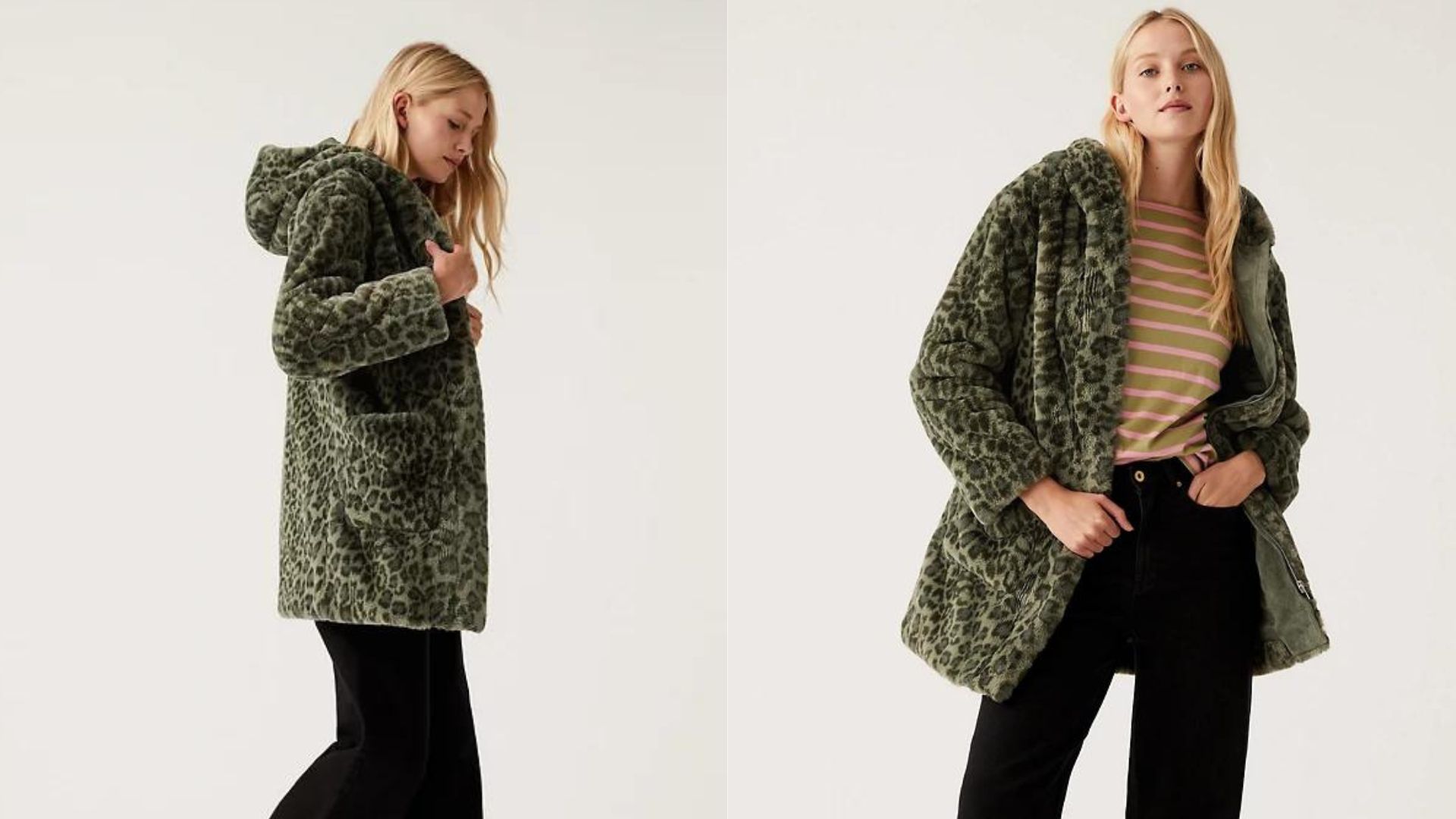 I tried Marks & Spencer's coat collection, here's what I recommend ...