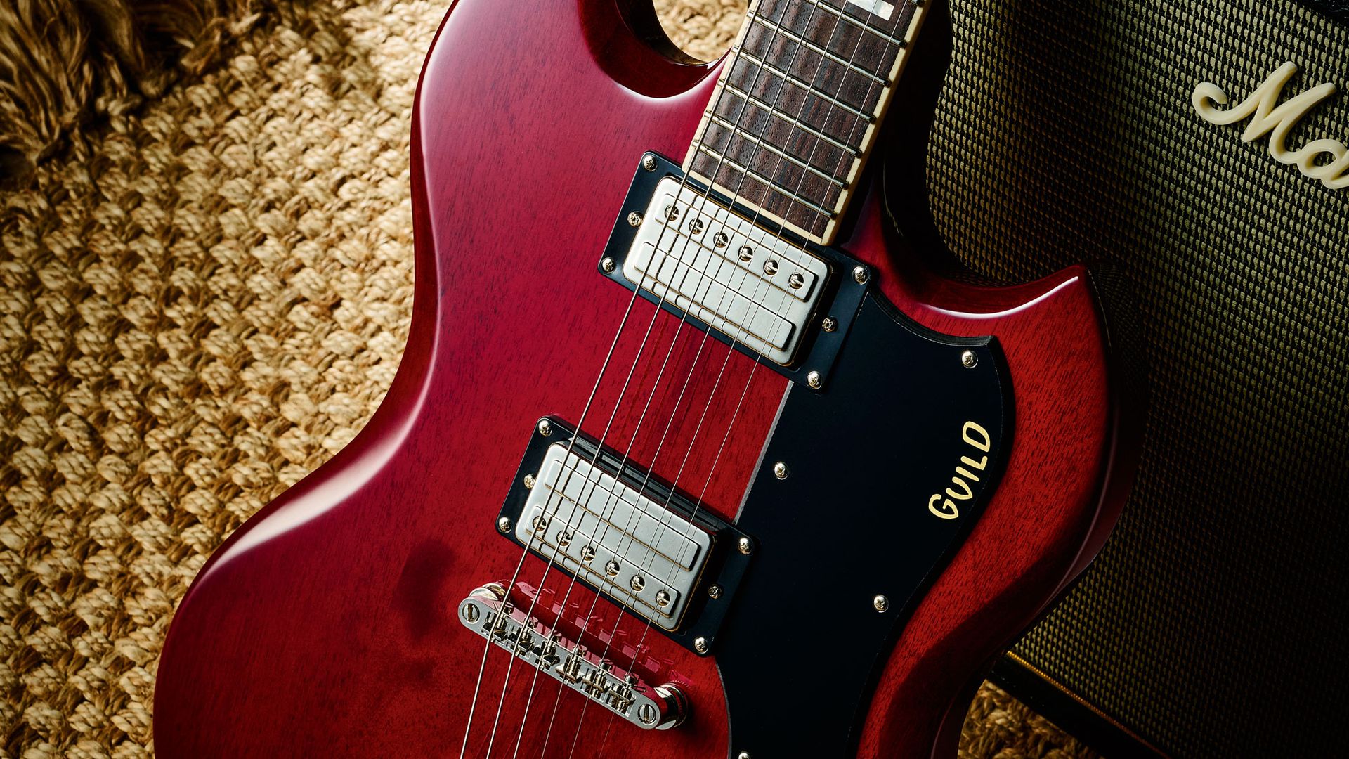 Guild Polara Deluxe review | Guitar World