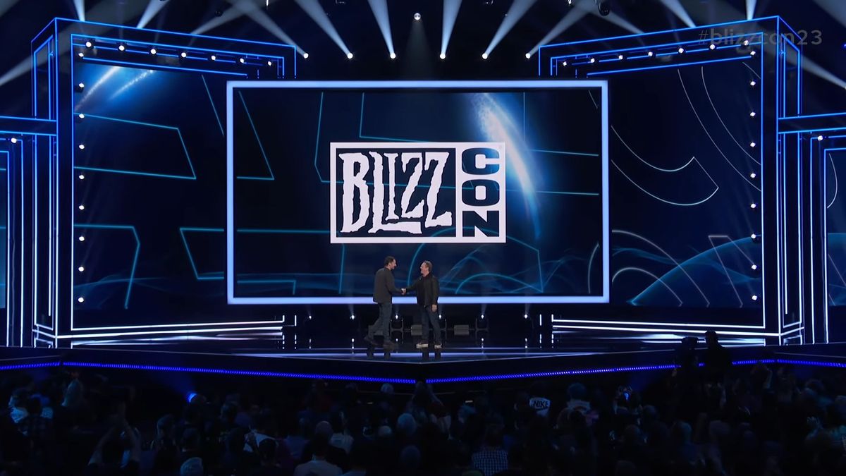 Blizzcon 2023 LIVE: Catch up on all the latest announcements with our ...
