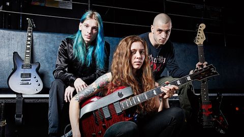 Code Orange: “We don’t give a s**t about what the typical structure ...