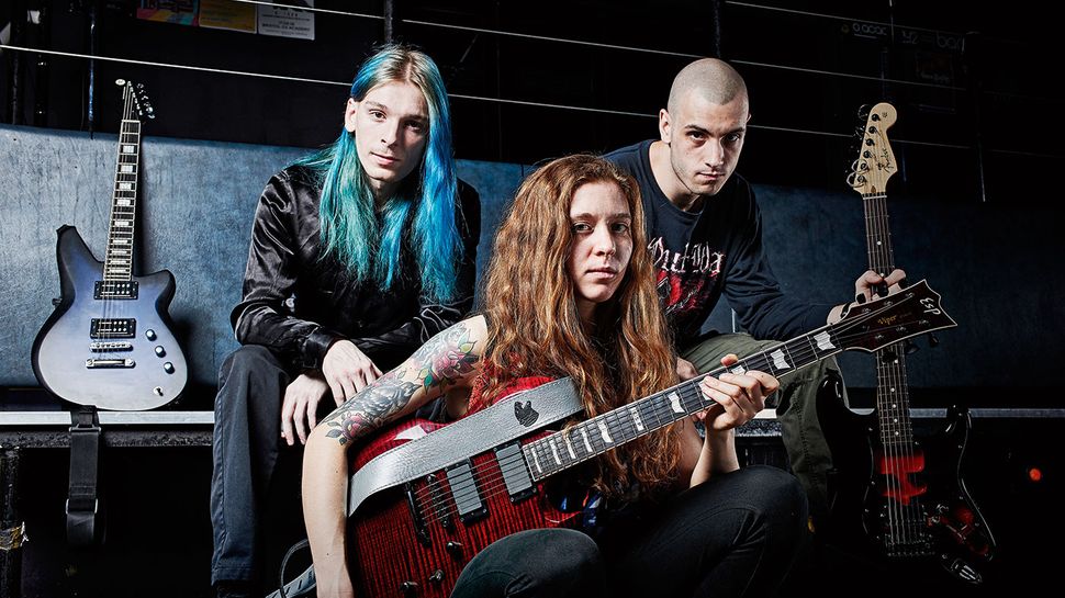 Code Orange: “We don’t give a s**t about what the typical structure ...