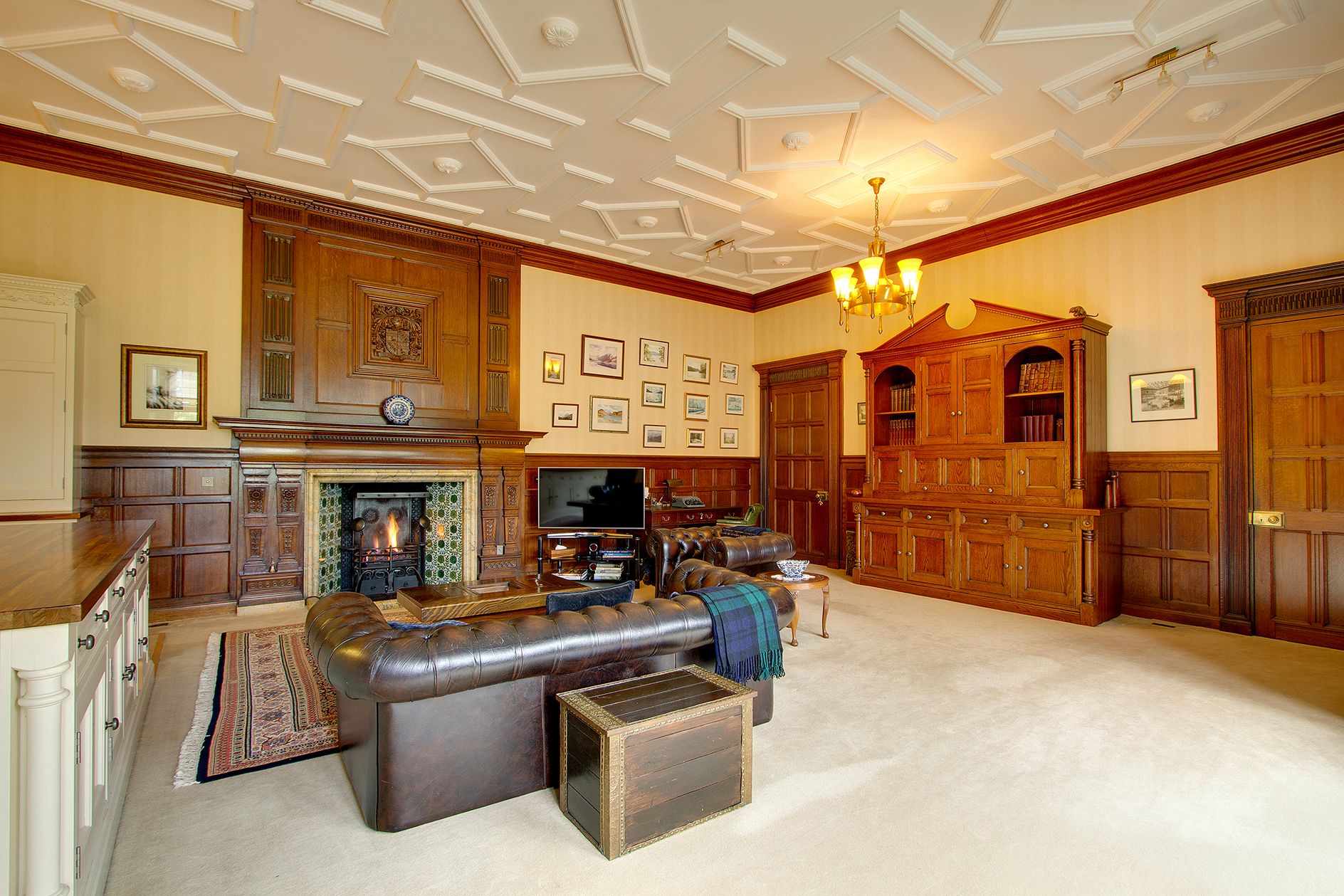 Grandeur, splendour and practicality in two homes for sale that make it ...