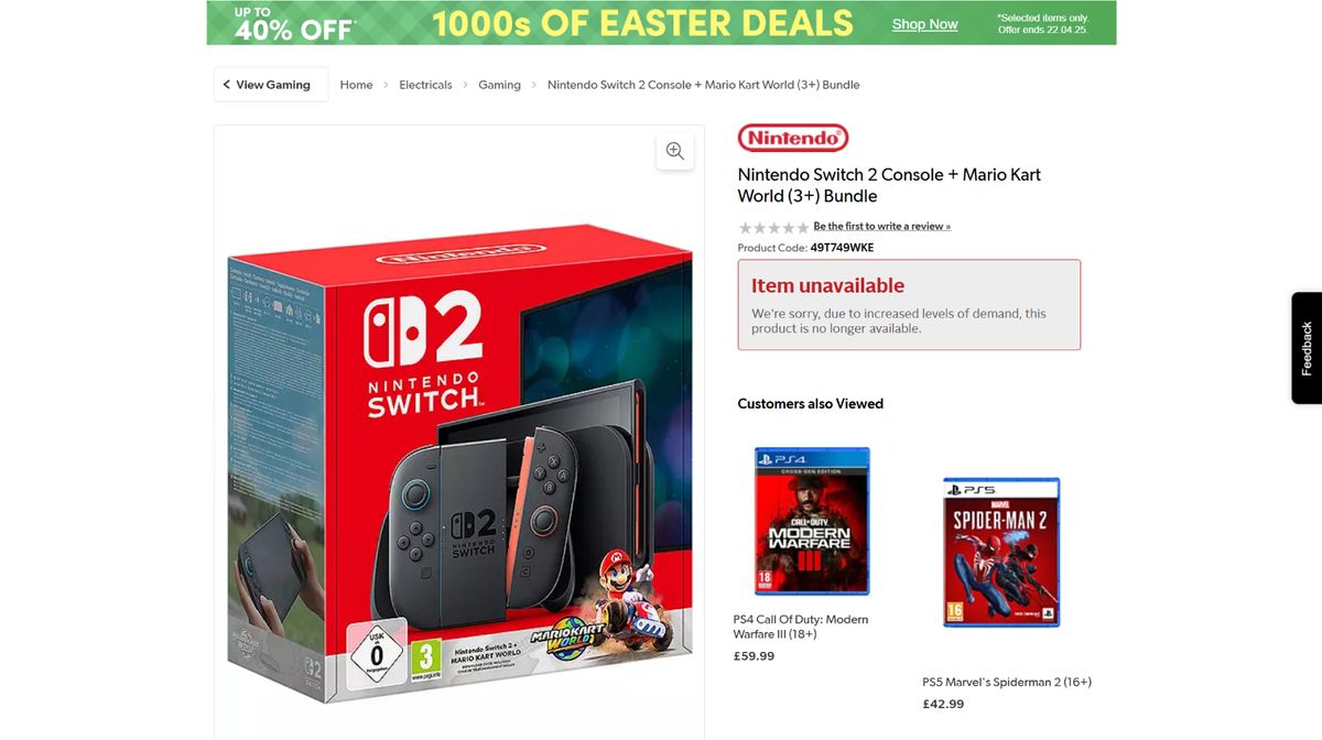 These 7 Nintendo Switch 2 pre-order tips helped me secure my own bundle ...