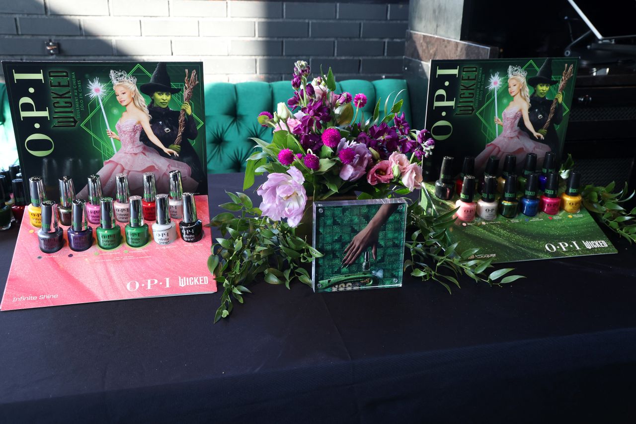 Cynthia Erivo Had a Clear Vision for Elphaba’s Nails in 'Wicked ...