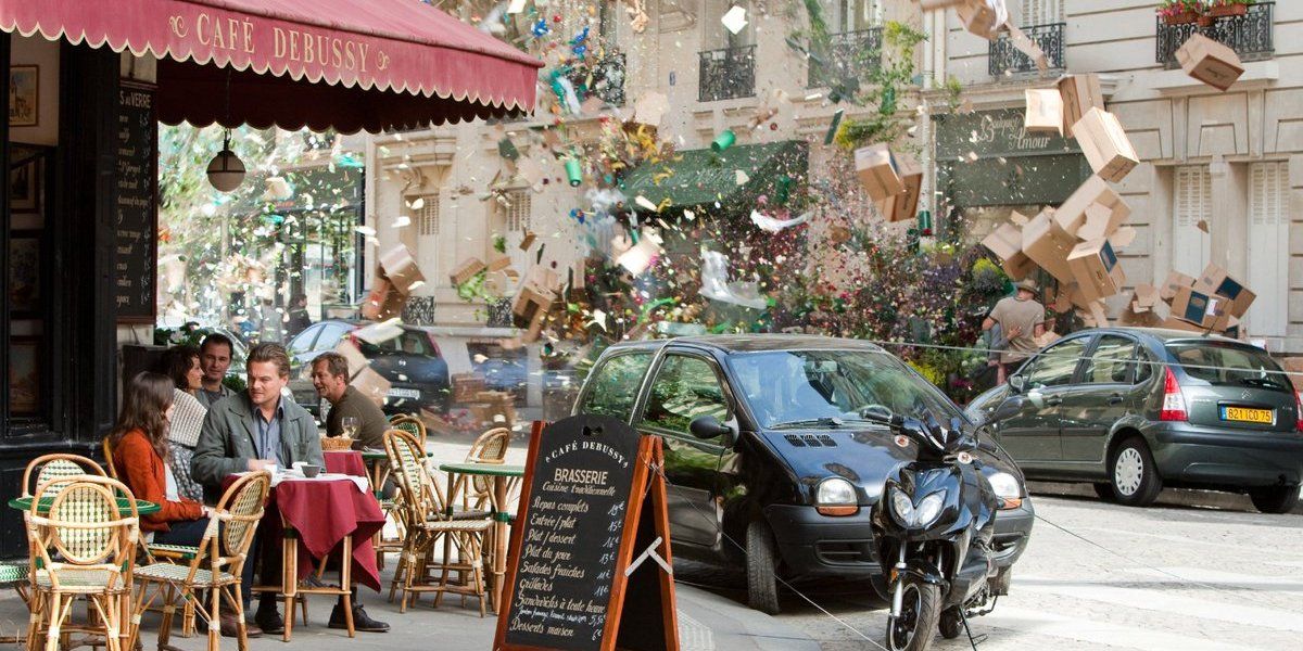 Inception: 12 Behind-The-Scenes Facts You Might Not Know | Cinemablend