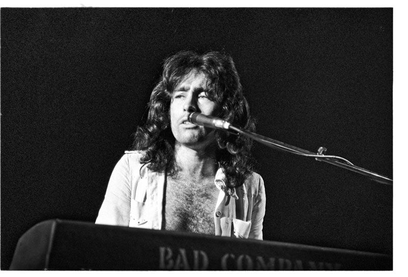 Hear an Alternate Recording of "Bad Company" from the Legendary UK Band ...