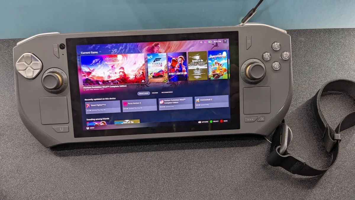 Computex 2024 Day One Wrap-Up: Intel Lunar Lake gets official, handheld ...