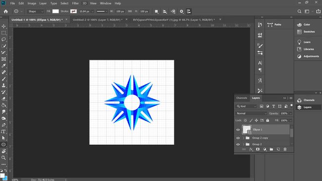 How to make a logo in Photoshop | Creative Bloq