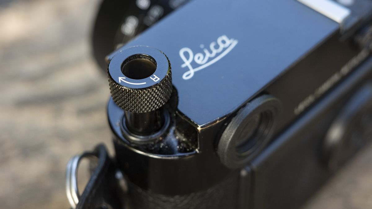 Leica MP review: take it slow | TechRadar