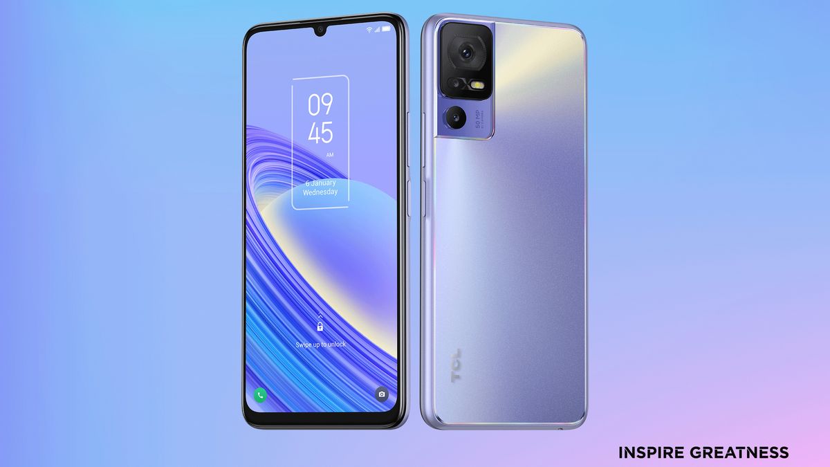 TCL unveils affordable new smartphones and tablets at CES 2023 ...