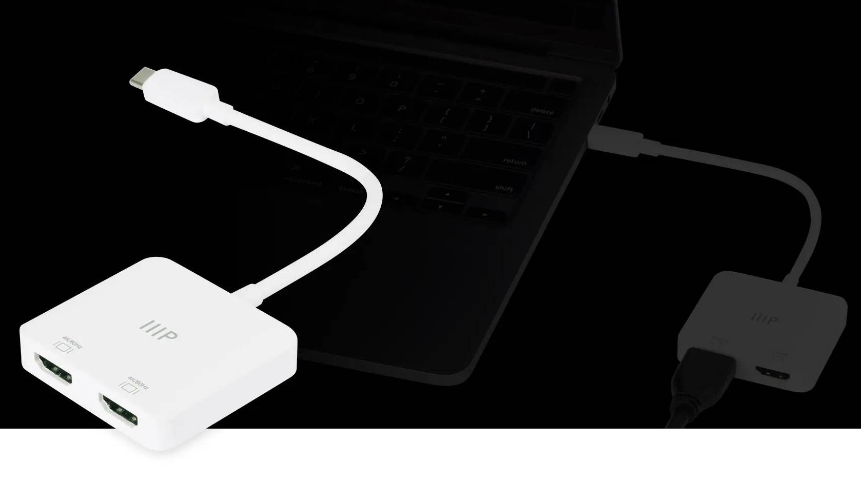 Monoprice launches dual display adapters to expand your laptop with 4K ...