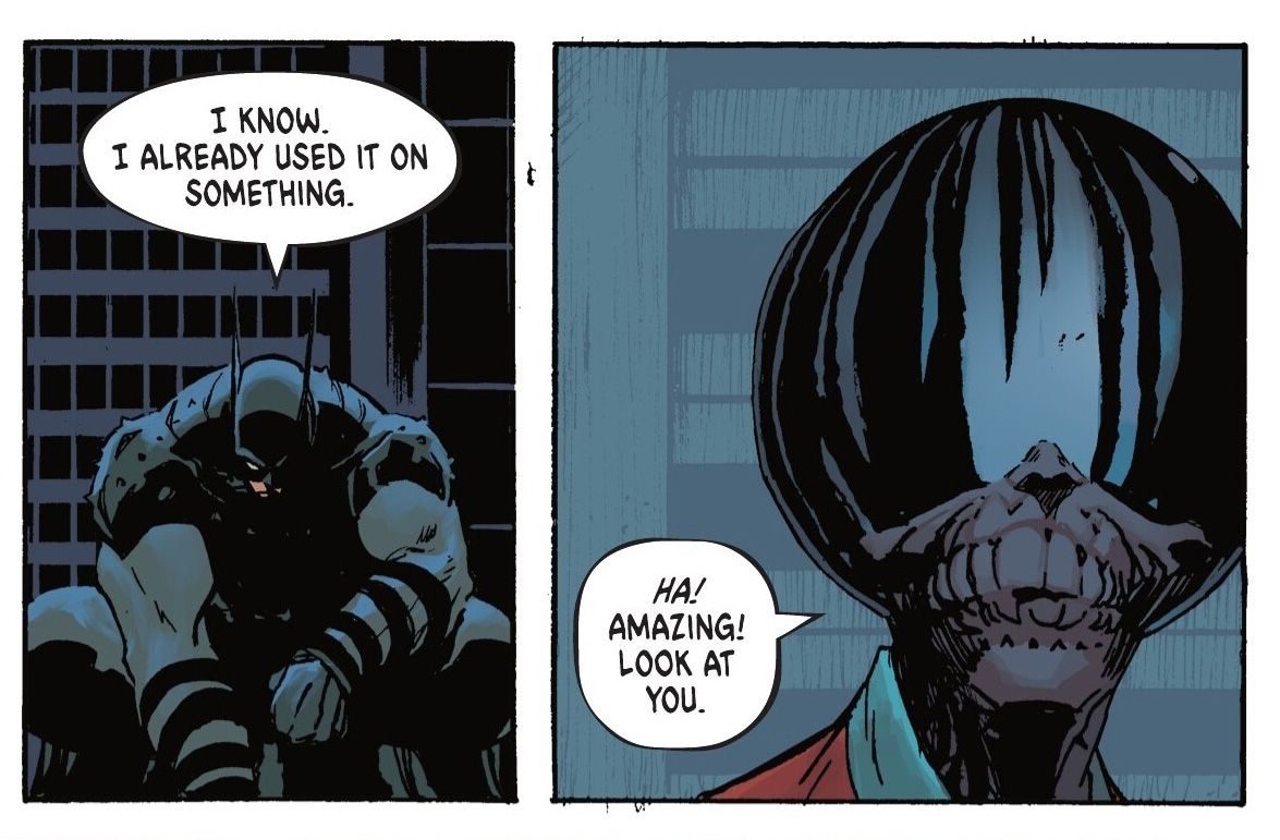 Absolute Batman is finally allowing one underrated villain to reach his ...