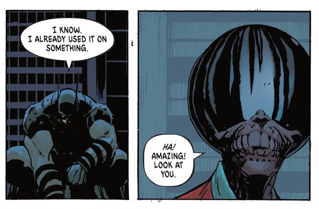 Absolute Batman is finally allowing one underrated villain to reach his ...