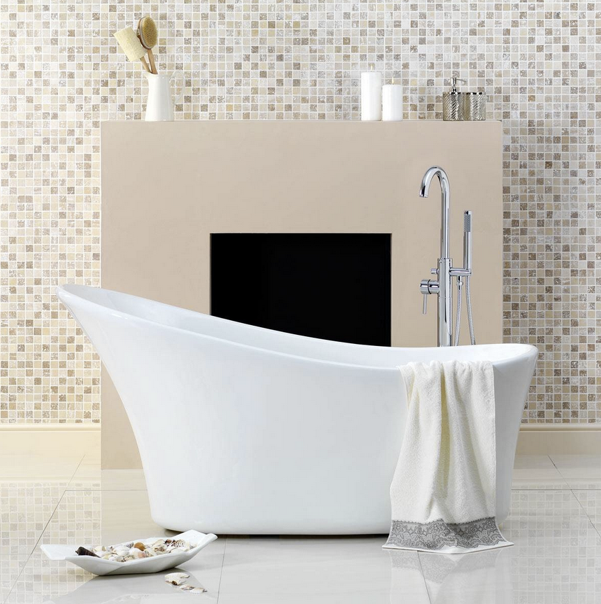 Freestanding Baths - Our Pick of the Best | Ideal Home
