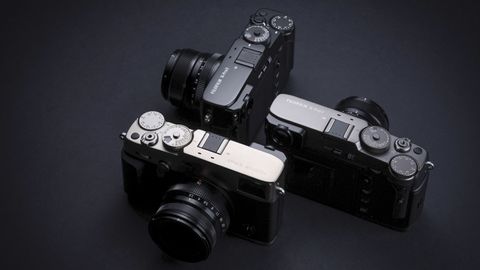 4 "disruptive" new Fujifilm cameras are on the way | Digital Camera World