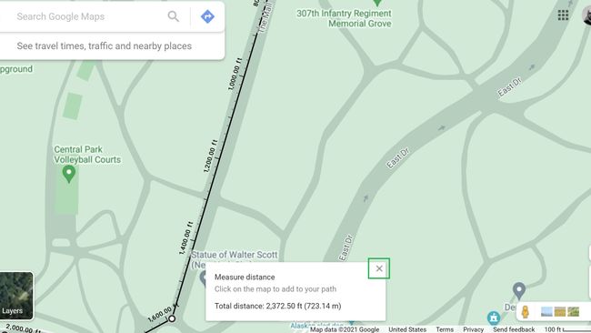 How to measure distance with Google Maps | Tom's Guide