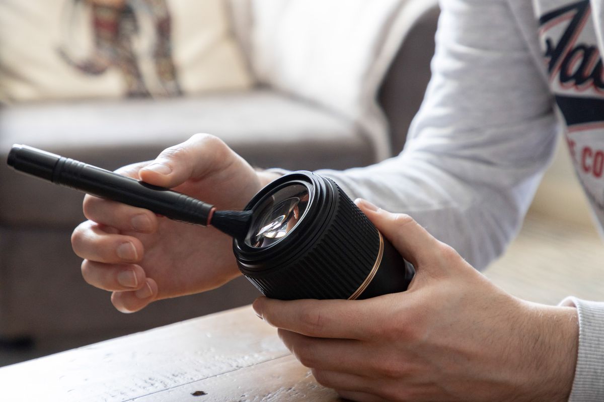 Spring clean your Canon camera with these top tips to eliminate dust ...