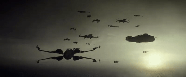 'Star Wars: The Rise of Skywalker' Ignites Excitement With New Trailer ...
