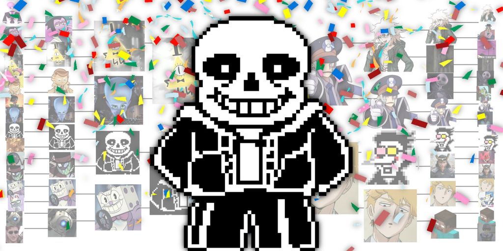 Toby Fox wrote a fanfic to explain why Undertale's Sans is the 'ultimate Tumblr sexyman' | PC Gamer