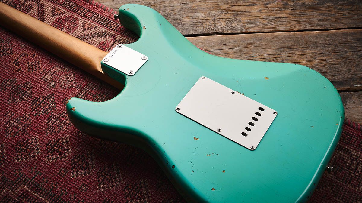 When was Fender making its finest Stratocasters? | Guitar World