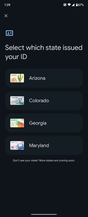 Google Wallet catches up to Apple Wallet for digital IDs | Android Central