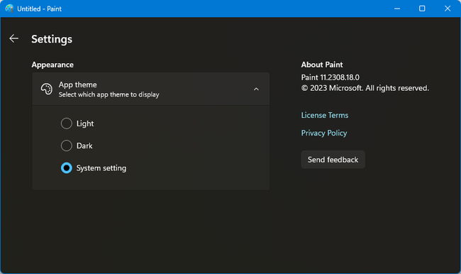 Windows Paint Gets Layers, Transparency, and Auto Background Removal ...