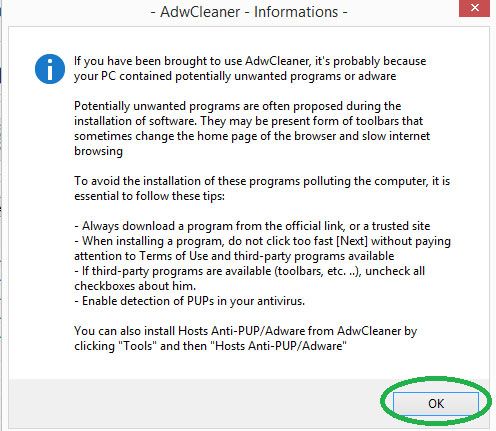How to Install and Use AdwCleaner | Tom's Guide