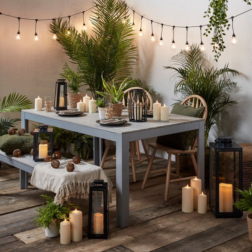 35 rented garden ideas to revamp without upsetting landlords | Ideal Home