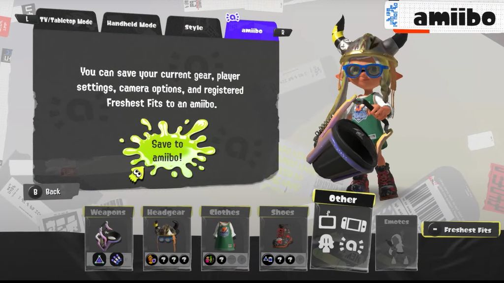 Splatoon 3 Amiibos: your guide to the new collectibles | TechRadar
