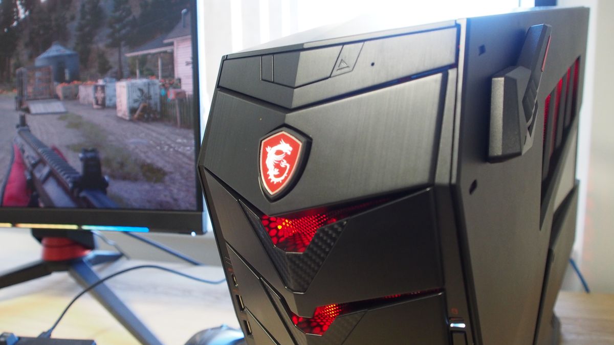 MSI Aegis 3 (2018) review | TechRadar