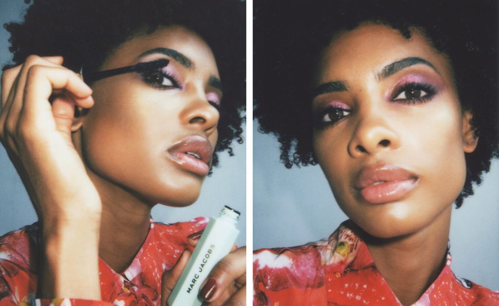 Marc Jacobs Beauty's tutorial for festive eye makeup | Wallpaper*