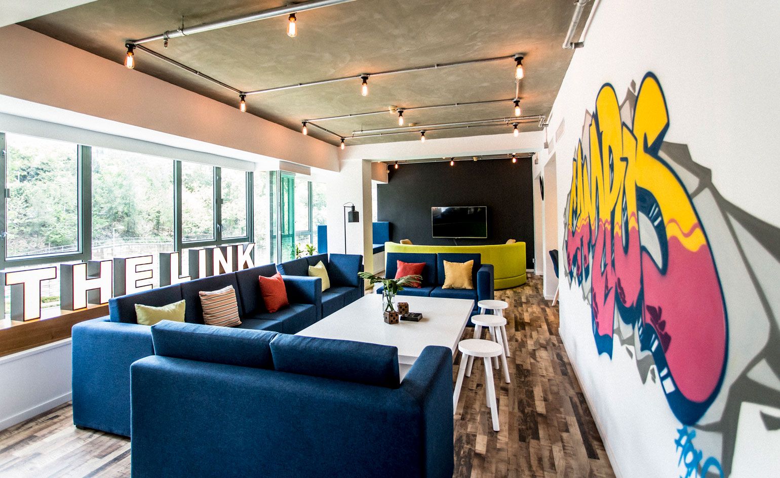 Designer dorms: private student housing opens in Hong Kong’s Tsuen Wan ...